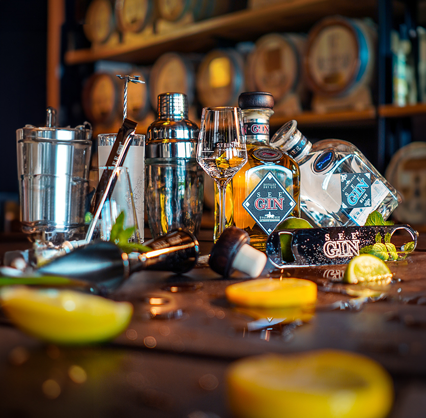 Shop - Steinhauser Alte Bodensee Hausbrennerei & Weinkellerei