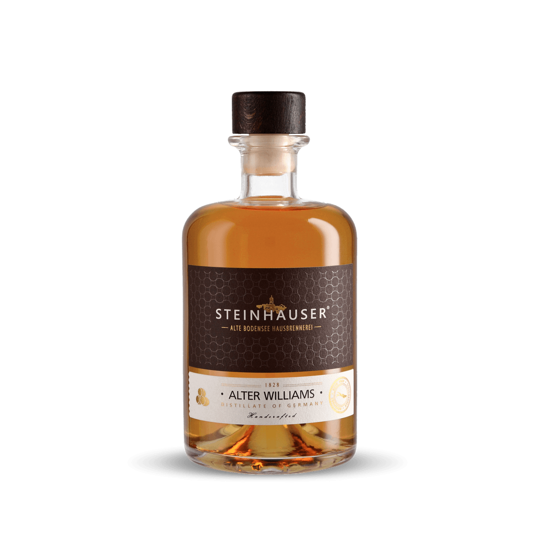 Steinhauser Bodensee Alter Williams im Maulbeerfass gereift ...